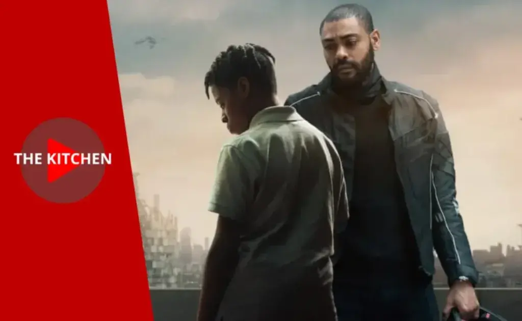 The Kitchen Filme da Netflix